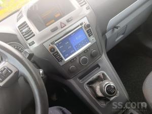 Sarkans Opel Zafira 2005 Rēzekne, ar dzinēja tilpumu 1.90 L un nobraukumu 225 tūkst. km par 1950 €, foto 16 vietnē AUTOMOTO.COM.LV