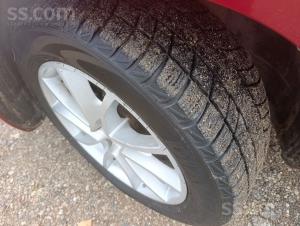 Sarkans Opel Zafira 2005 Rēzekne, ar dzinēja tilpumu 1.90 L un nobraukumu 225 tūkst. km par 1950 €, foto 20 vietnē AUTOMOTO.COM.LV