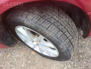 Sarkans Opel Zafira 2005 Rēzekne, ar dzinēja tilpumu 1.90 L un nobraukumu 225 tūkst. km par 1950 €, foto 21 vietnē AUTOMOTO.COM.LV