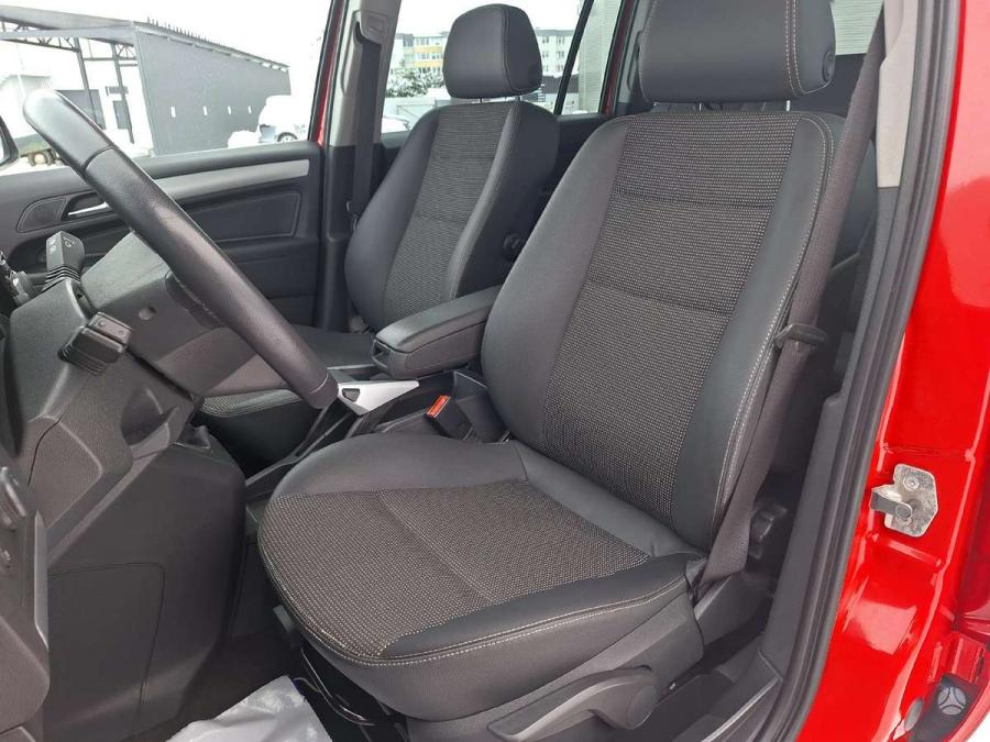 Sarkans Opel Zafira 2011 Jonava, ar dzinēja tilpumu 1.69 L un nobraukumu 282 tūkst. km par 2950 €, foto 13 vietnē AUTOMOTO.COM.LV