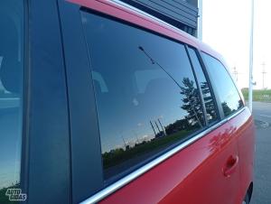 Red Opel Zafira 2012 in Vilnius, with an engine capacity of 1.70 L and mileage of 370 thousand km for 2750 €, photo 19 on AUTOMOTO.COM.LV