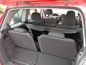Red Opel Zafira 2012 in Vilnius, with an engine capacity of 1.70 L and mileage of 370 thousand km for 2750 €, photo 33 on AUTOMOTO.COM.LV