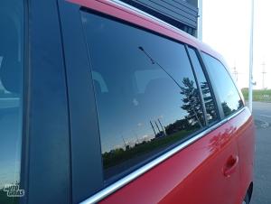 Sarkans Opel Zafira 2012 Viļņa, ar dzinēja tilpumu 1.70 L un nobraukumu 370 tūkst. km par 2750 €, foto 18 vietnē AUTOMOTO.COM.LV