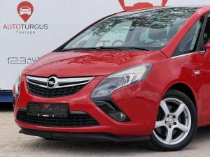 Sarkans Opel Zafira 2012 Tauragė, ar dzinēja tilpumu 2.00 L un nobraukumu 276 tūkst. km par 4750 €, foto 3 vietnē AUTOMOTO.COM.LV