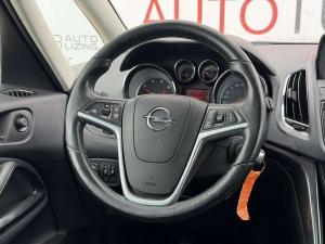 Sarkans Opel Zafira 2012 Tauragė, ar dzinēja tilpumu 2.00 L un nobraukumu 276 tūkst. km par 4750 €, foto 16 vietnē AUTOMOTO.COM.LV