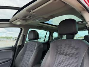 Sarkans Opel Zafira 2012 Tauragė, ar dzinēja tilpumu 2.00 L un nobraukumu 276 tūkst. km par 4750 €, foto 24 vietnē AUTOMOTO.COM.LV