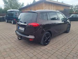 Sarkans Opel Zafira 2015 Utena, ar dzinēja tilpumu 1.60 L un nobraukumu 225 tūkst. km par 6150 €, foto 7 vietnē AUTOMOTO.COM.LV