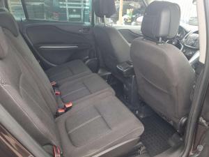 Sarkans Opel Zafira 2015 Utena, ar dzinēja tilpumu 1.60 L un nobraukumu 225 tūkst. km par 6150 €, foto 13 vietnē AUTOMOTO.COM.LV