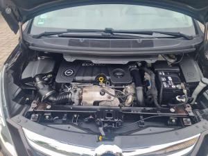 Sarkans Opel Zafira 2015 Utena, ar dzinēja tilpumu 1.60 L un nobraukumu 225 tūkst. km par 6150 €, foto 26 vietnē AUTOMOTO.COM.LV