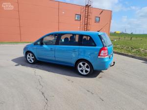 Opel Zafira 2006 in Siauliai, with an engine capacity of 1.90 L and mileage of 270 thousand km for 1600 €, photo  on AUTOMOTO.COM.LV