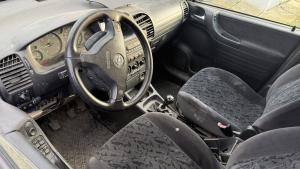 Opel Zafira 2002 Alīta, ar dzinēja tilpumu 2.20 L un nobraukumu 270 tūkst. km par 350 €, foto 7 vietnē AUTOMOTO.COM.LV