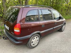 Opel Zafira 2002 Rakvere, ar dzinēja tilpumu 0.00 L un nobraukumu 220 tūkst. km par 500 €, foto 5 vietnē AUTOMOTO.COM.LV