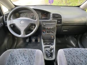 Opel Zafira 2002 Rakvere, ar dzinēja tilpumu 0.00 L un nobraukumu 220 tūkst. km par 500 €, foto 6 vietnē AUTOMOTO.COM.LV