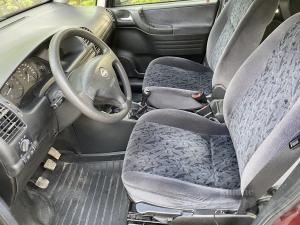 Opel Zafira 2002 Rakvere, ar dzinēja tilpumu 0.00 L un nobraukumu 220 tūkst. km par 500 €, foto 7 vietnē AUTOMOTO.COM.LV