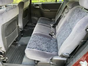 Opel Zafira 2002 Rakvere, ar dzinēja tilpumu 0.00 L un nobraukumu 220 tūkst. km par 500 €, foto 8 vietnē AUTOMOTO.COM.LV