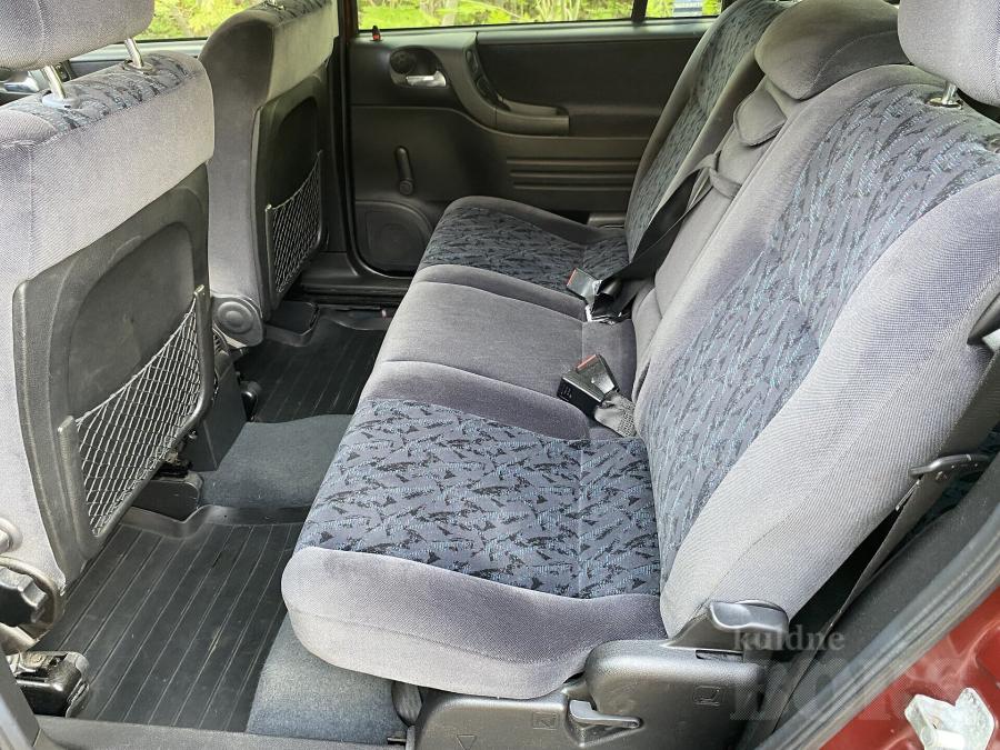 Opel Zafira 2002 Rakvere, ar dzinēja tilpumu 0.00 L un nobraukumu 220 tūkst. km par 500 €, foto 8 vietnē AUTOMOTO.COM.LV