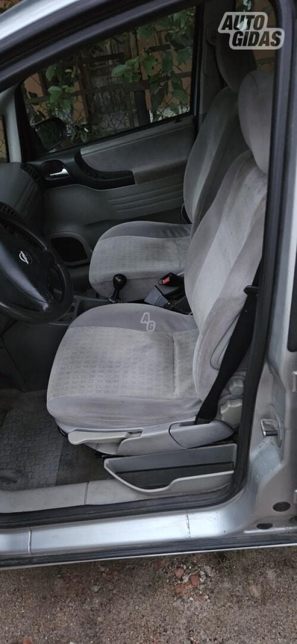 Opel Zafira 2003 in Kaunas, with an engine capacity of 2.00 L and mileage of 274 thousand km for 850 €, photo 3 on AUTOMOTO.COM.LV