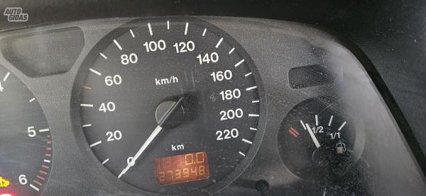 Opel Zafira 2003 in Kaunas, with an engine capacity of 2.00 L and mileage of 274 thousand km for 850 €, photo 5 on AUTOMOTO.COM.LV