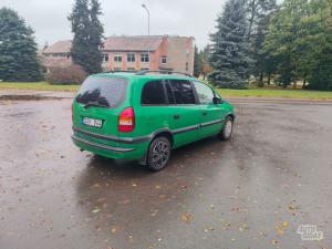 Опель Зафира 2003 в Шяуляй, объемом двигателя 2.20 л и пробегом 225 тыс. км за 600 €, фото 4 на AUTOMOTO.COM.LV