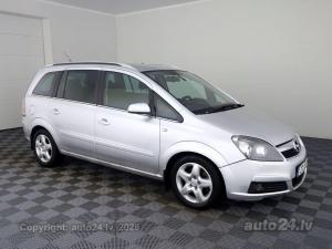 Opel Zafira 2006 in Tallinn, with an engine capacity of 1.90 L and mileage of 405 thousand km for 1099 €, photo  on AUTOMOTO.COM.LV
