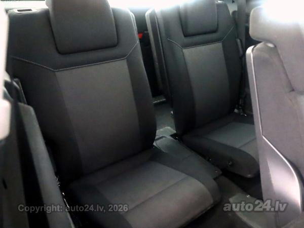 Opel Zafira 2006 Tallina, ar dzinēja tilpumu 1.90 L un nobraukumu 405 tūkst. km par 1099 €, foto 8 vietnē AUTOMOTO.COM.LV