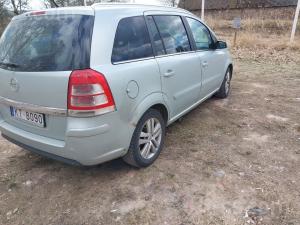 Opel Zafira 2009 Cēsis, ar dzinēja tilpumu 1.70 L un nobraukumu 409 tūkst. km par 1600 €, foto 7 vietnē AUTOMOTO.COM.LV