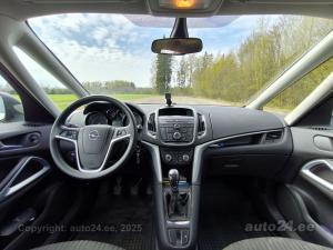 Opel Zafira 2012 Tallina, ar dzinēja tilpumu 1.80 L un nobraukumu 155 tūkst. km par 6000 €, foto 6 vietnē AUTOMOTO.COM.LV