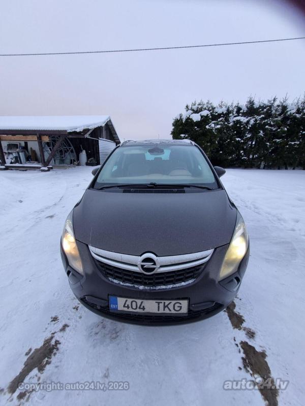 Opel Zafira 2013 in Rakvere, with an engine capacity of 2.00 L and mileage of 318 thousand km for 5000 €, photo 3 on AUTOMOTO.COM.LV