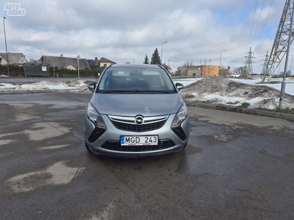 Opel Zafira 2013 Kauņa, ar dzinēja tilpumu 2.00 L un nobraukumu 313 tūkst. km par 4200 €, foto 2 vietnē AUTOMOTO.COM.LV