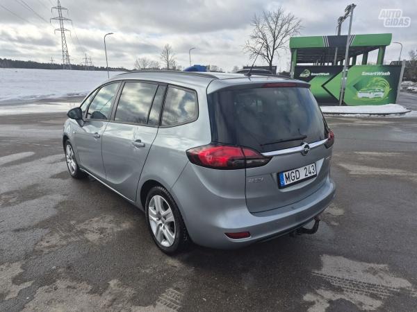 Opel Zafira 2013 Kauņa, ar dzinēja tilpumu 2.00 L un nobraukumu 313 tūkst. km par 4200 €, foto 8 vietnē AUTOMOTO.COM.LV