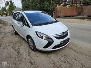 Opel Zafira 2013 Prienai, ar dzinēja tilpumu 2.00 L un nobraukumu 280 tūkst. km par 3450 €, foto 3 vietnē AUTOMOTO.COM.LV