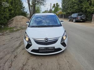 Opel Zafira 2013 Prienai, ar dzinēja tilpumu 2.00 L un nobraukumu 280 tūkst. km par 3450 €, foto 4 vietnē AUTOMOTO.COM.LV
