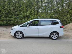 Opel Zafira 2013 Prienai, ar dzinēja tilpumu 2.00 L un nobraukumu 280 tūkst. km par 3450 €, foto 9 vietnē AUTOMOTO.COM.LV