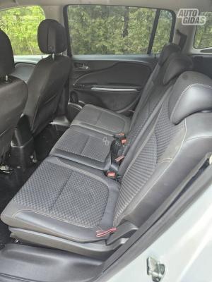 Opel Zafira 2013 Prienai, ar dzinēja tilpumu 2.00 L un nobraukumu 280 tūkst. km par 3450 €, foto 12 vietnē AUTOMOTO.COM.LV