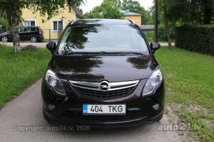 Опель Зафира 2013 в Тарту, объемом двигателя 2.00 л и пробегом 321 тыс. км за 3800 €, фото 3 на AUTOMOTO.COM.LV