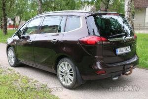 Опель Зафира 2013 в Тарту, объемом двигателя 2.00 л и пробегом 321 тыс. км за 3800 €, фото 8 на AUTOMOTO.COM.LV