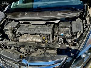 Opel Zafira 2013 in Kaunas, with an engine capacity of 2.00 L and mileage of 268 thousand km for 4250 €, photo 17 on AUTOMOTO.COM.LV