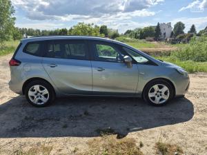 Opel Zafira 2013 Kauņa, ar dzinēja tilpumu 2.00 L un nobraukumu 312 tūkst. km par 4000 €, foto 8 vietnē AUTOMOTO.COM.LV