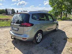 Opel Zafira 2013 Kauņa, ar dzinēja tilpumu 2.00 L un nobraukumu 312 tūkst. km par 4000 €, foto 9 vietnē AUTOMOTO.COM.LV