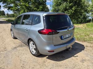 Opel Zafira 2013 Kauņa, ar dzinēja tilpumu 2.00 L un nobraukumu 312 tūkst. km par 4000 €, foto 11 vietnē AUTOMOTO.COM.LV