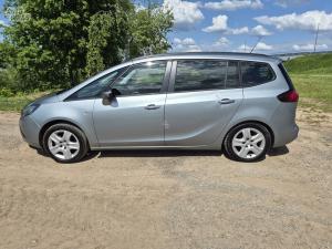 Opel Zafira 2013 Kauņa, ar dzinēja tilpumu 2.00 L un nobraukumu 312 tūkst. km par 4000 €, foto 12 vietnē AUTOMOTO.COM.LV