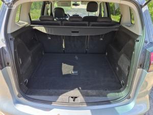 Opel Zafira 2013 Kauņa, ar dzinēja tilpumu 2.00 L un nobraukumu 312 tūkst. km par 4000 €, foto 18 vietnē AUTOMOTO.COM.LV