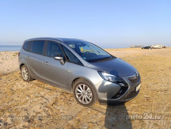 Opel Zafira 2014 Tallina, ar dzinēja tilpumu 1.60 L un nobraukumu 272 tūkst. km par 6500 €, foto 5 vietnē AUTOMOTO.COM.LV
