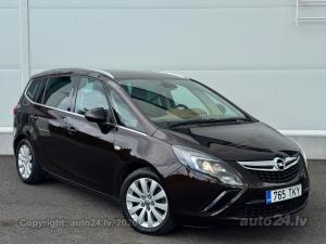 Opel Zafira 2014 Tallina, ar dzinēja tilpumu 2.00 L un nobraukumu 242 tūkst. km par 5299 €, foto  vietnē AUTOMOTO.COM.LV
