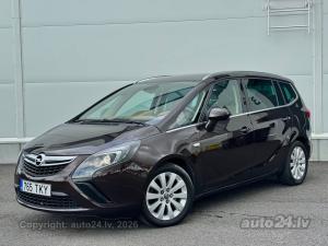 Opel Zafira 2014 in Tallinn, with an engine capacity of 2.00 L and mileage of 242 thousand km for 5299 €, photo 3 on AUTOMOTO.COM.LV