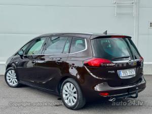 Opel Zafira 2014 in Tallinn, with an engine capacity of 2.00 L and mileage of 242 thousand km for 5299 €, photo 4 on AUTOMOTO.COM.LV