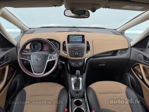 Opel Zafira 2014 in Tallinn, with an engine capacity of 2.00 L and mileage of 242 thousand km for 5299 €, photo 6 on AUTOMOTO.COM.LV