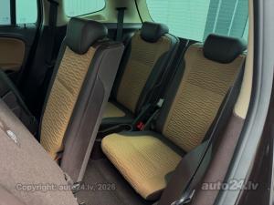 Opel Zafira 2014 in Tallinn, with an engine capacity of 2.00 L and mileage of 242 thousand km for 5299 €, photo 14 on AUTOMOTO.COM.LV