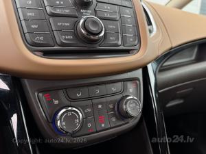 Opel Zafira 2014 in Tallinn, with an engine capacity of 2.00 L and mileage of 242 thousand km for 5299 €, photo 17 on AUTOMOTO.COM.LV