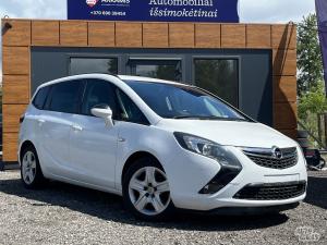 Opel Zafira 2014 Kauņa, ar dzinēja tilpumu 2.00 L un nobraukumu 302 tūkst. km par 4999 €, foto 3 vietnē AUTOMOTO.COM.LV
